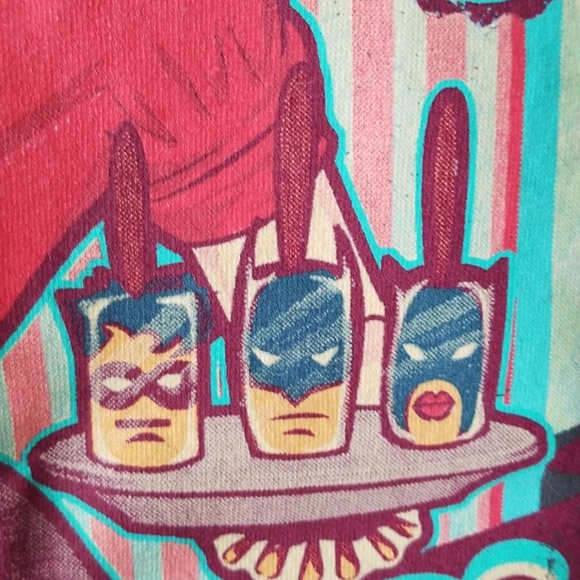 Tee Fury | Shirts | Harleys Puddin Pops Tee Shirt M Harley Quinn | Poshmark